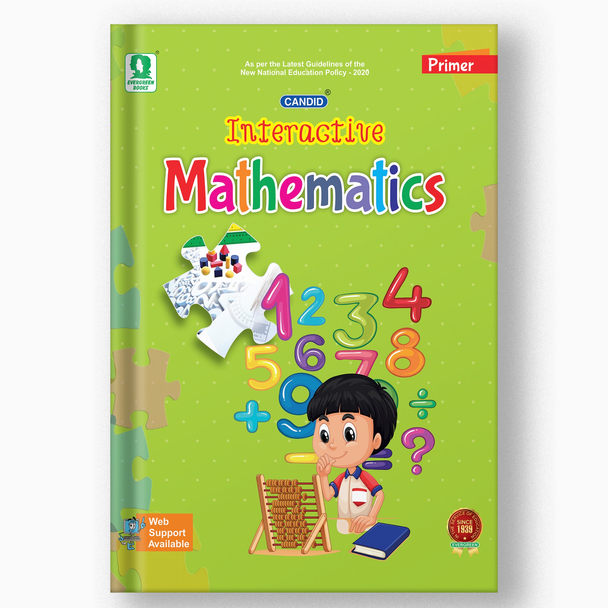 CANDID INTERACTIVE MATHEMATICS - PRIMER