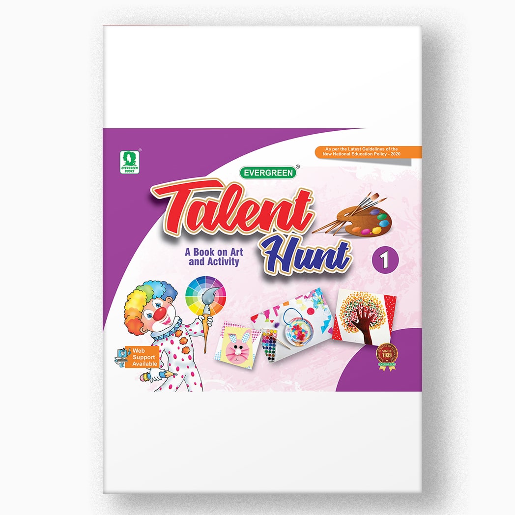 EVERGREEN TALENT HUNT - 1