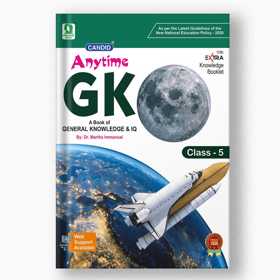 Buy CBSE/NCERT Class 5 Books Online – Maths, Science, English ...