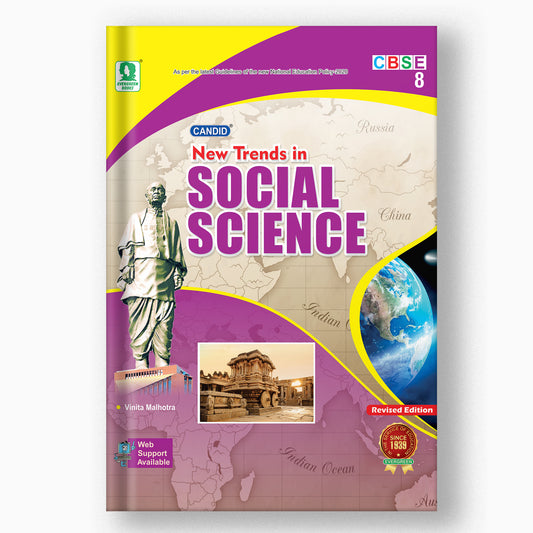 Buy Class 8 Books Online for CBSE & ICSE – Maths, Science, History ...