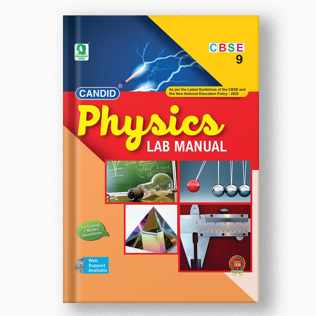 Buy Class 9 CBSE Physics Lab Manual Online | NCERT Books