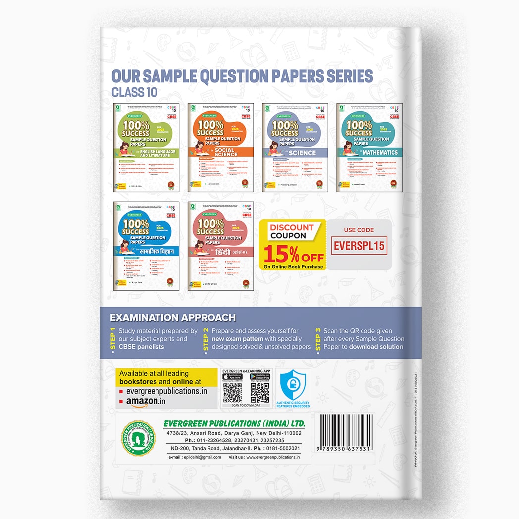 Evergreen Online Book Store- Evergreen Publications India Ltd