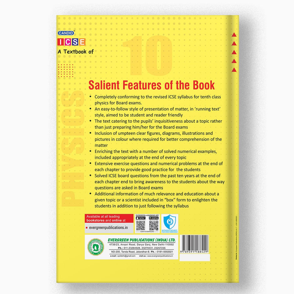 Buy NCERT, ISC, CBSE, ICSE Class 10 Textbooks Online | Evergreen ...