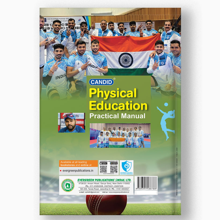Buy Class 12 Books for CBSE & ISC Board Exams | Evergreen Publications