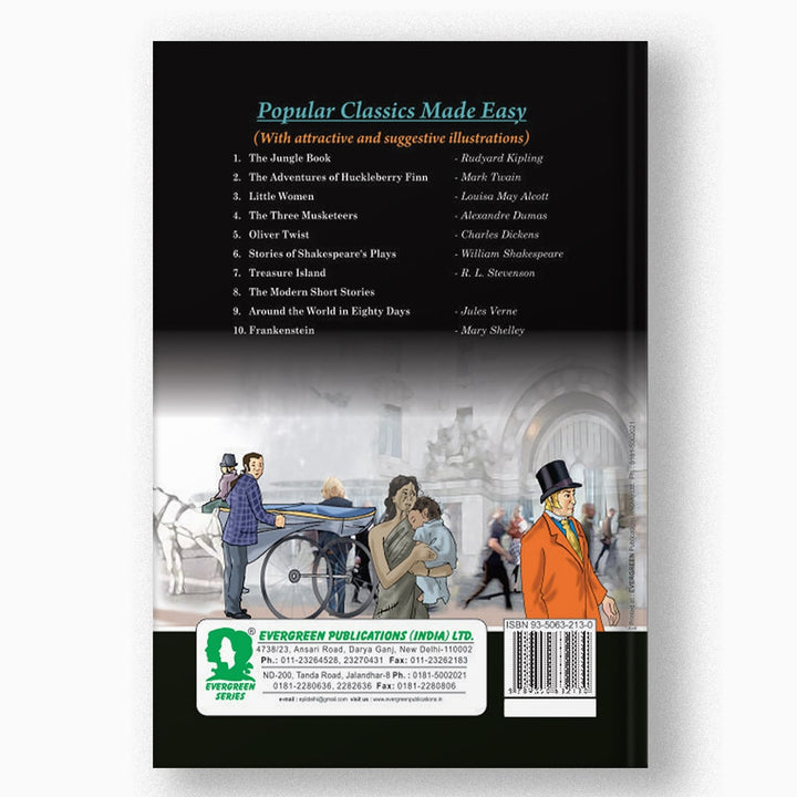 Buy English Books LKG - Class 12 | Evergreen Publications