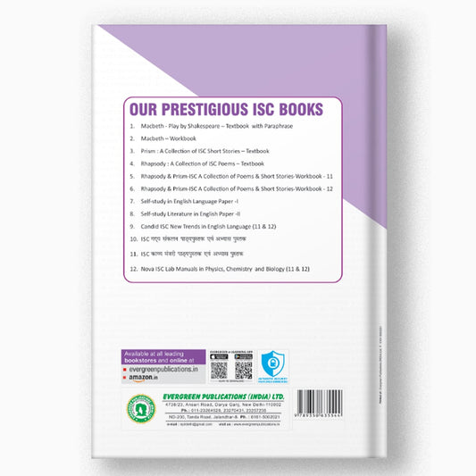 Buy NCERT, ISC, CBSE, ICSE Class 12 Textbooks Online | Evergreen ...