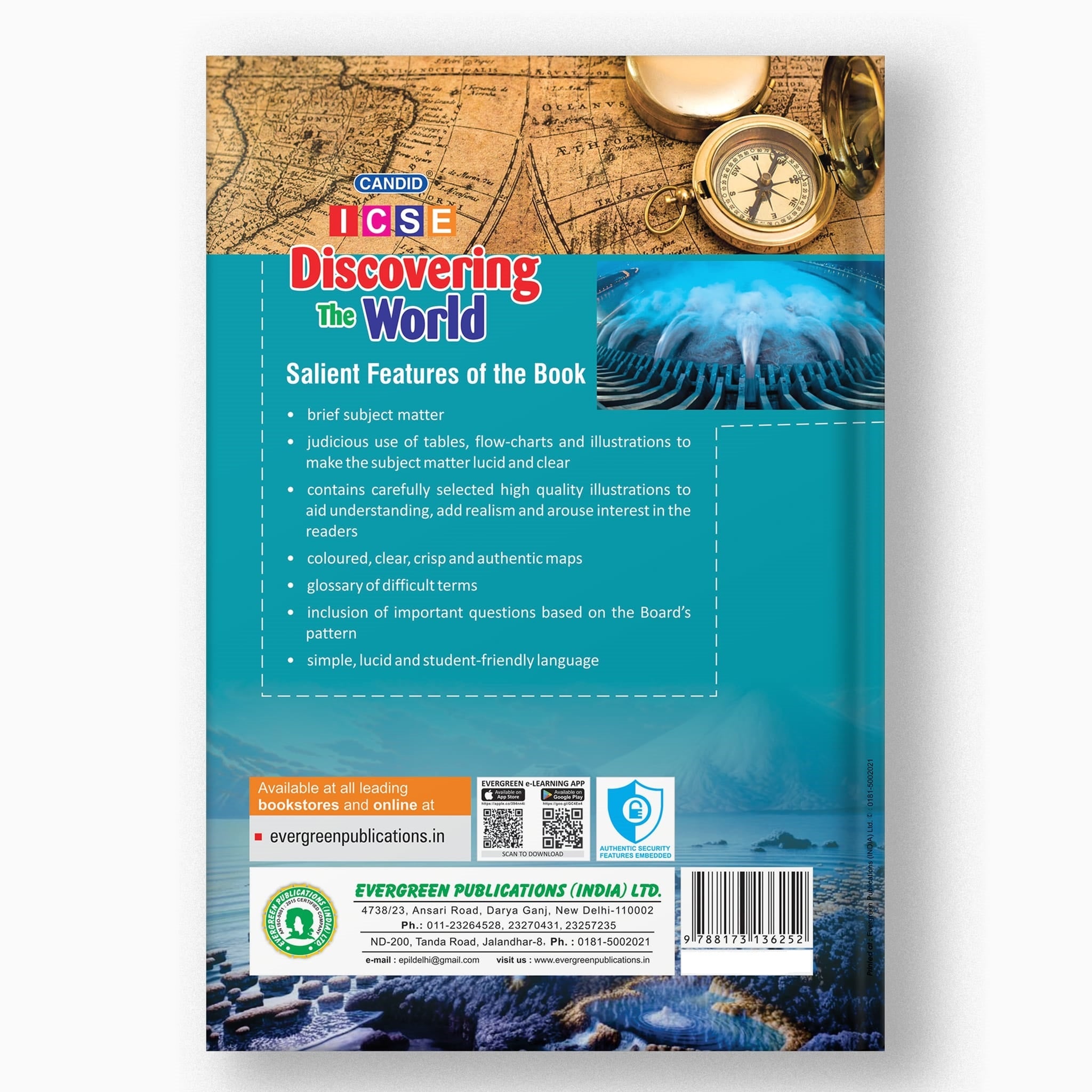 Buy NCERT, ISC, CBSE, ICSE Class 9 Textbooks Online | Evergreen Publications