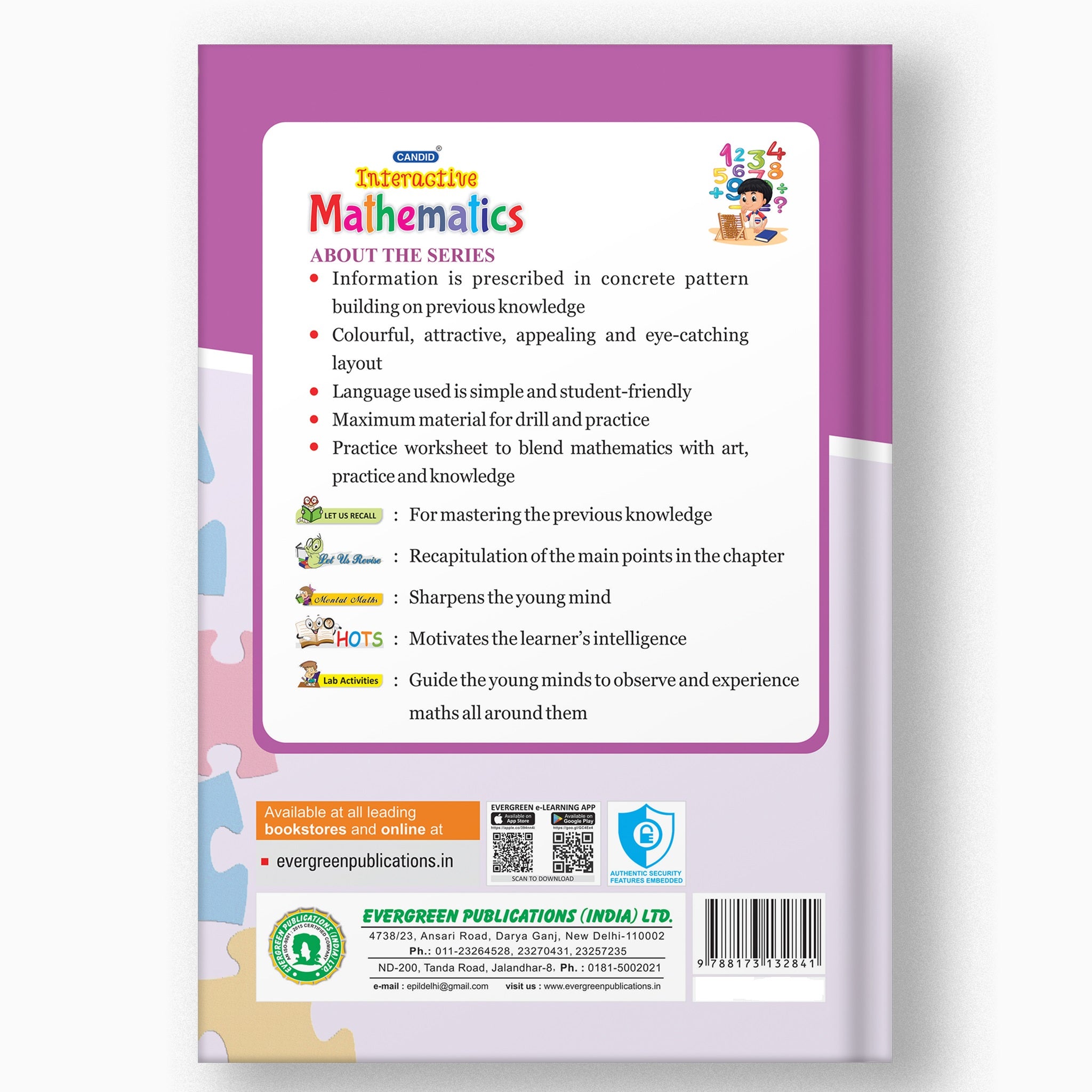 Buy NCERT, ISC, CBSE, ICSE Class 3 Textbooks Online | Evergreen ...