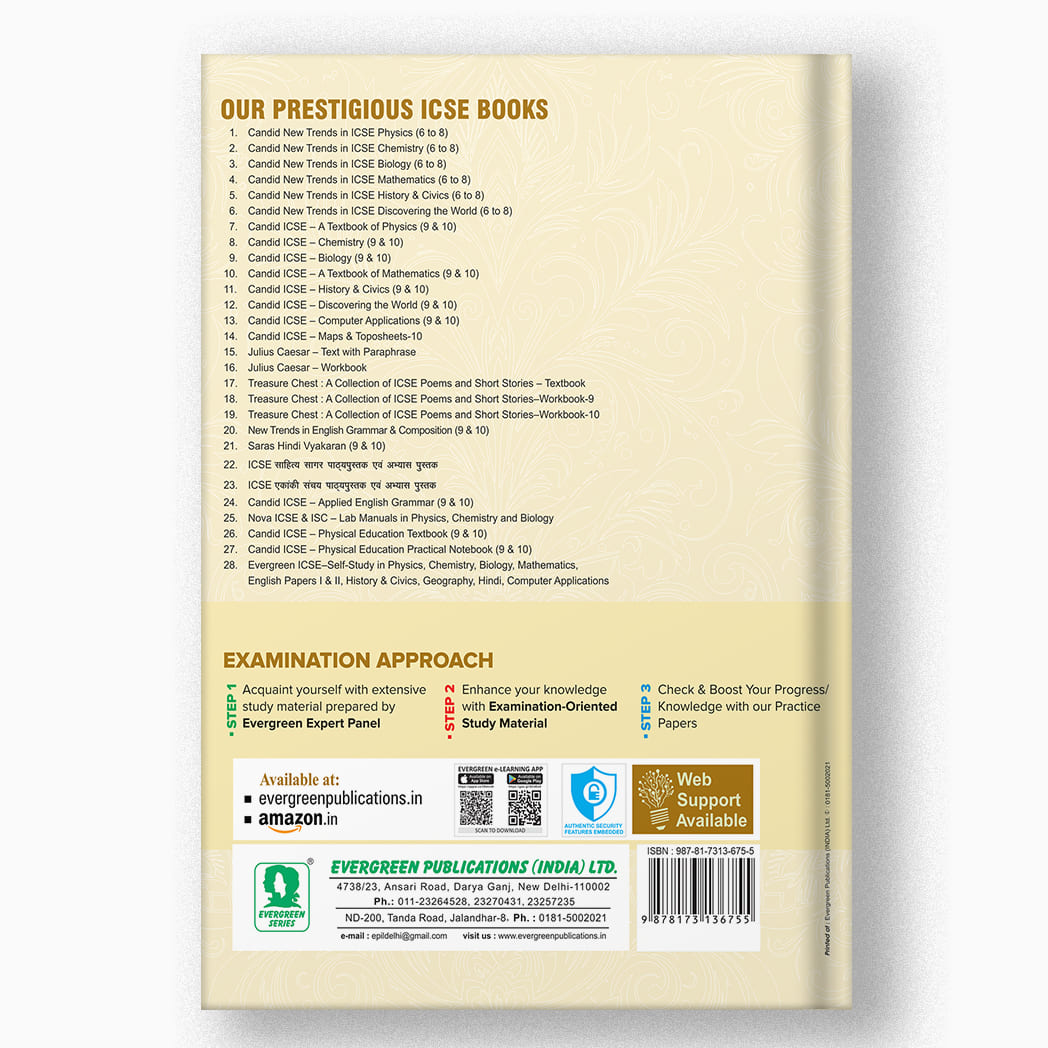 Evergreen Online Book Store- Evergreen Publications India Ltd