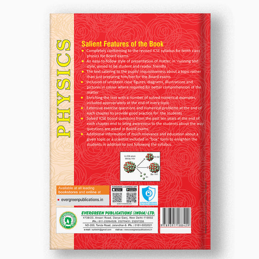 Buy ICSE Books for Class 1-12 Online | Evergreen Publishers